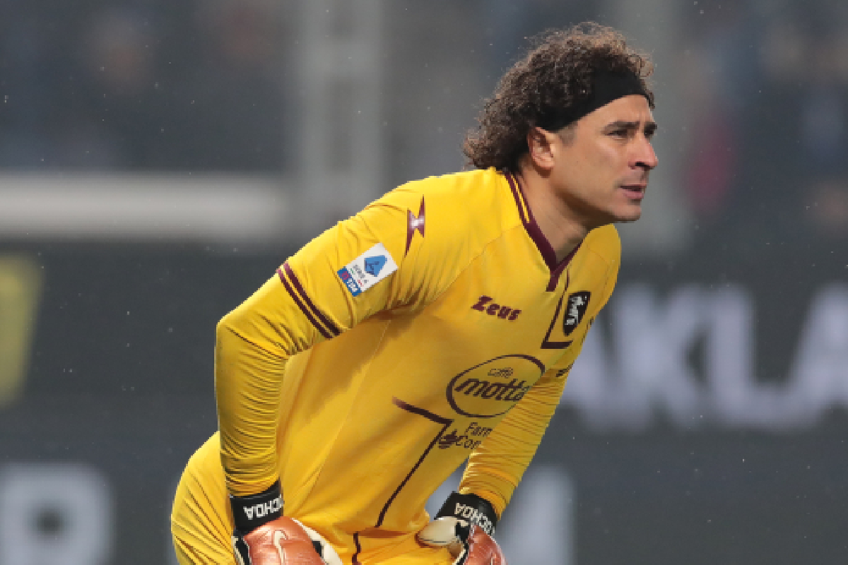 Memo Ochoa: Presidente del Salernitana habla de él tras ser golado