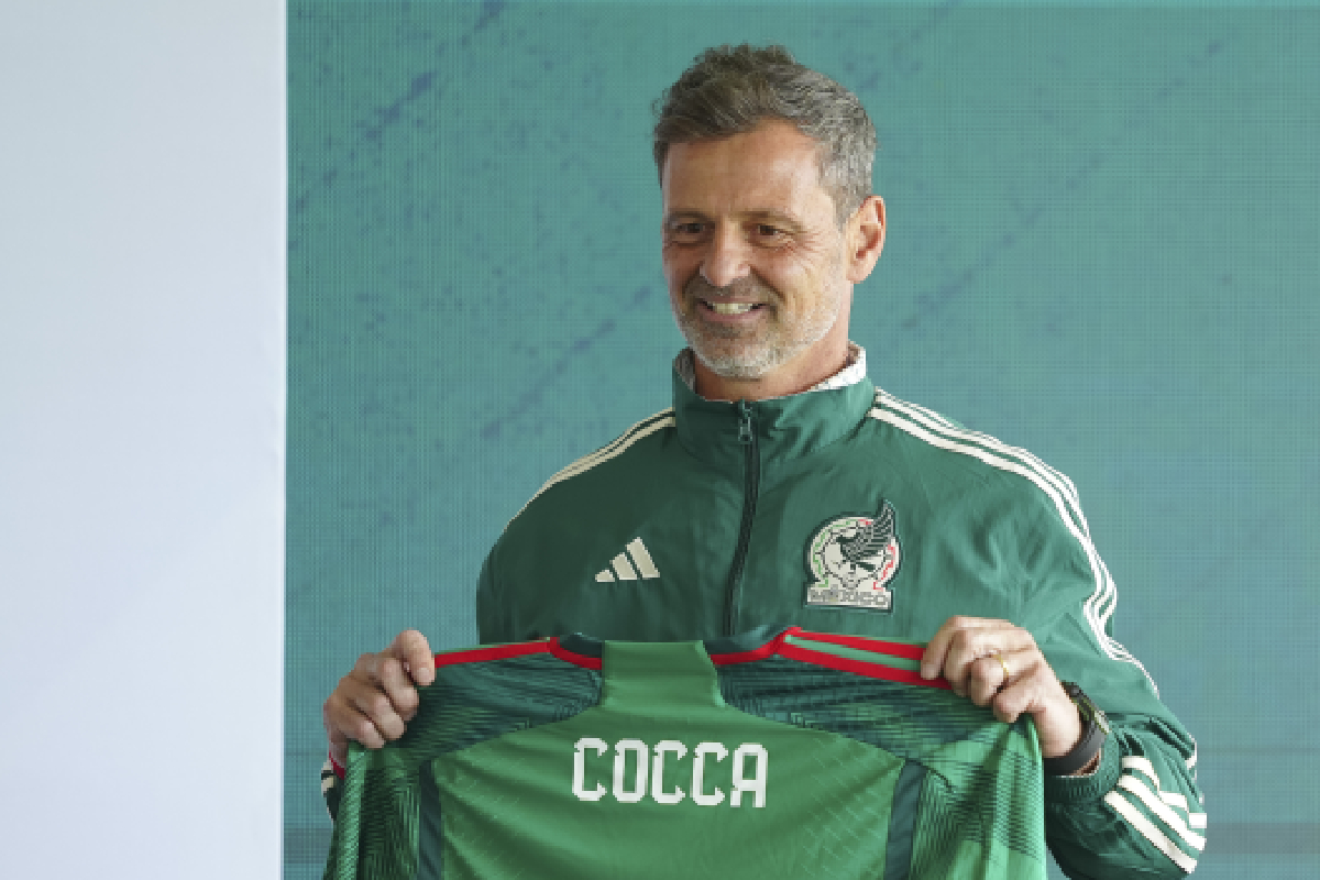 Diego Cocca tendría a sus primeros convocados con Selección Mexicana